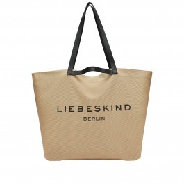 Liebeskind Berlin Shopper Canvas Aurora Shopper L Natural
