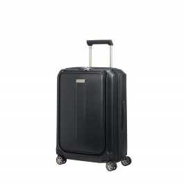 Samsonite Koffer Prodigy Spinner 55 erweiterbar Black