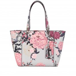 Guess Shopper Kamryn Grey Floral