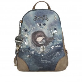 Anekke Rucksack Iceland Backpack Grau