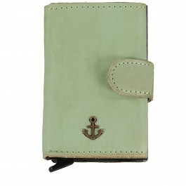 Harbour 2nd Geldbörse Anchor-Love Robin SL.12738 E-Case Mint Green