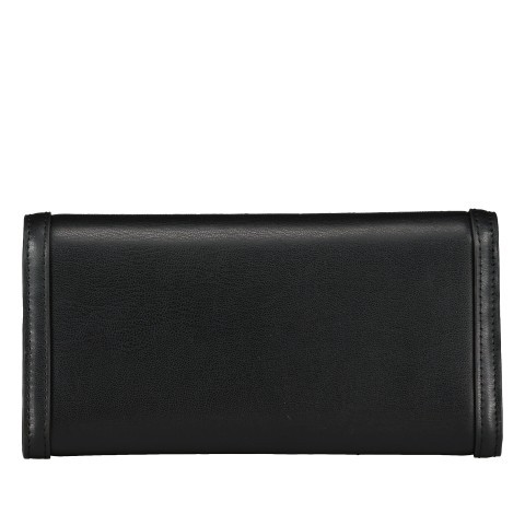 Tommy Hilfiger Geldborse City Large Flap Wallet Black