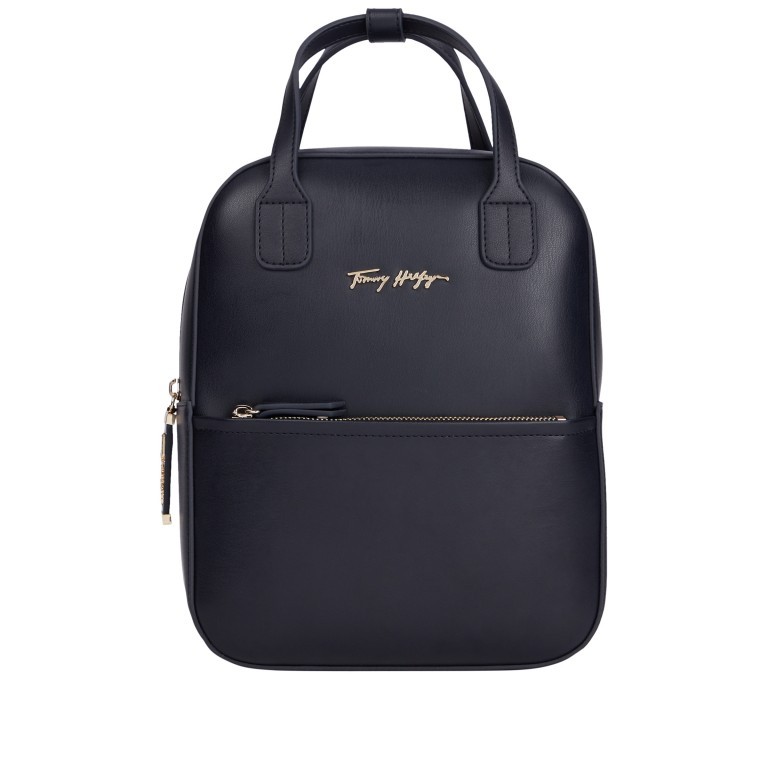 Tommy Hilfiger Rucksack Iconic Backpack Desert Sky